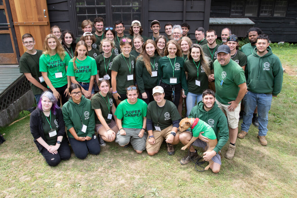 Staff and Administration – Massachusetts Junior Conservation Camp